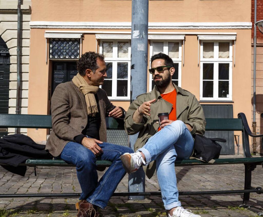 Mentorskap - Nordisk kulturkontakt