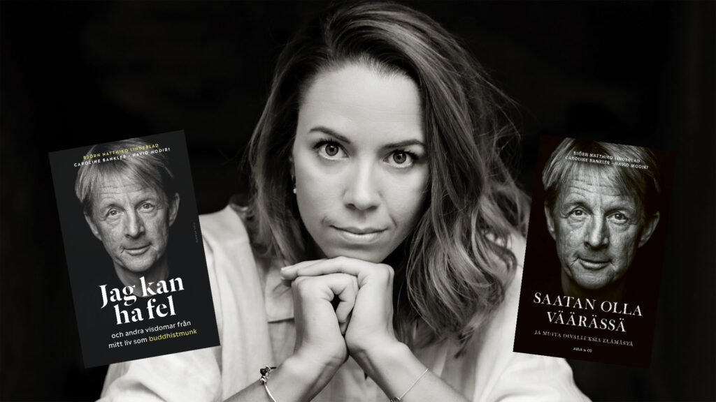 Författar­samtal: Caroline Bankler - Nordisk kulturkontakt