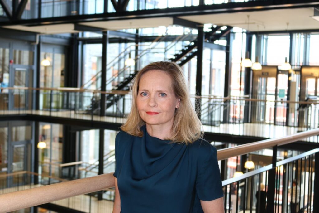 Gitte Wille från Danmark ny direktör på Nordisk kulturkontakt - Nordisk ...