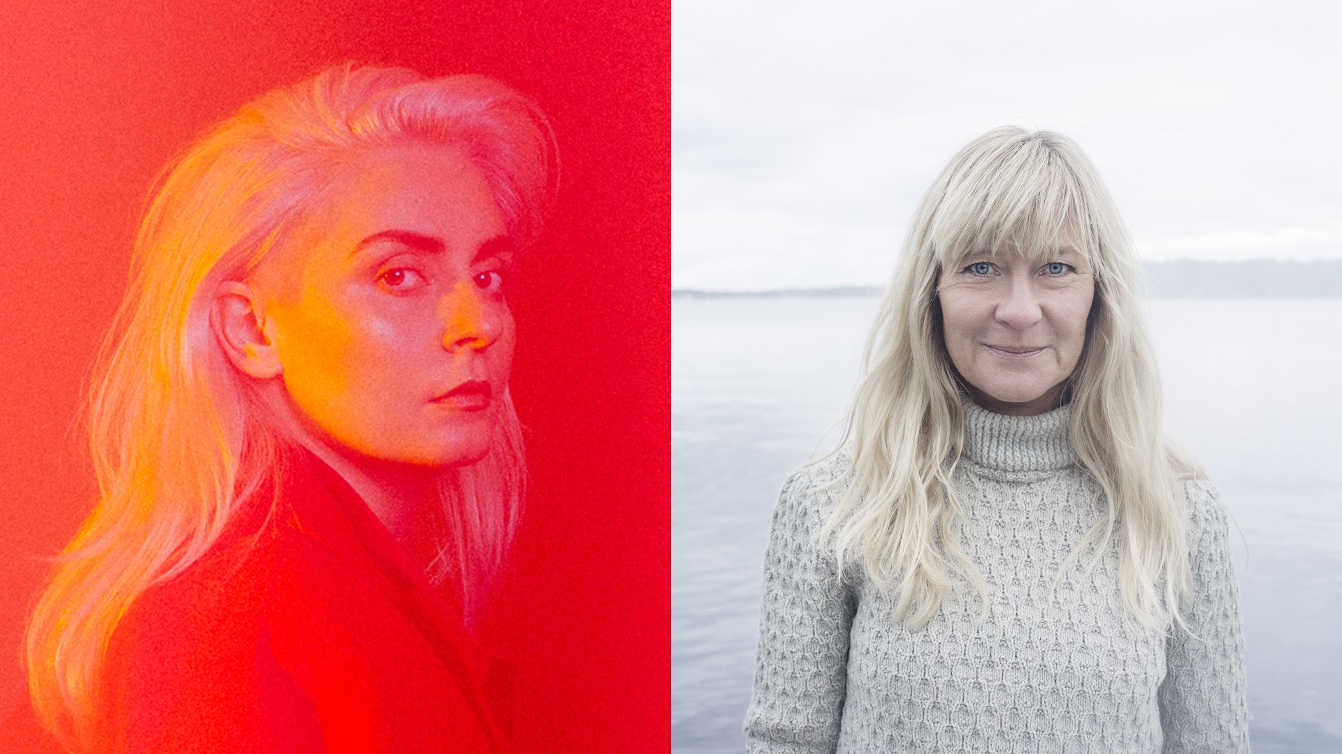 LIVE STREAM - Nordiska rådets musikpris- Artist talk: Eivør (FO) & Lena ...