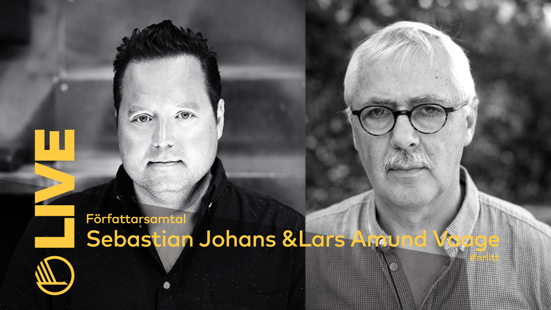 LIVE - Lars Amund Vaage & Sebastian Johans - Nordisk kulturkontakt