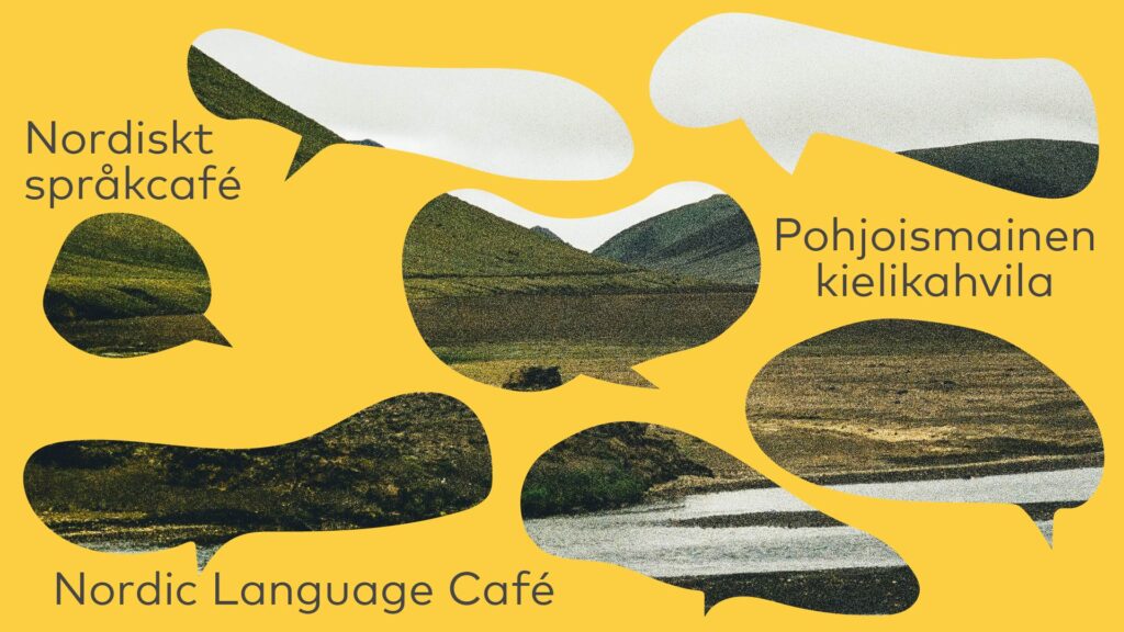 Nordic Language Café - Nordic Culture Point