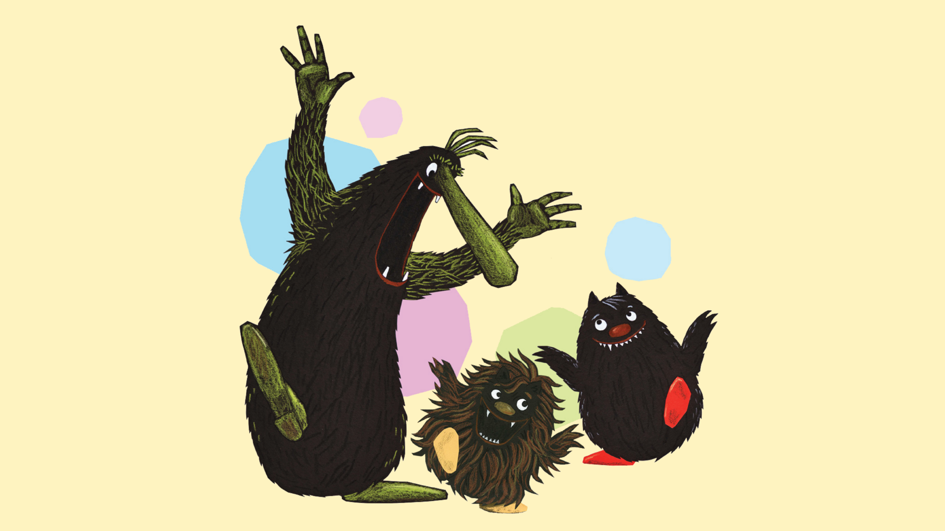 Exhibition: Monster i knipa - Nordic Culture Point