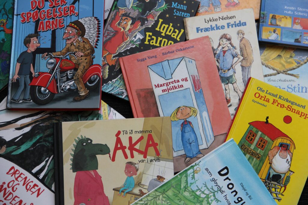 Children's Book Café is back! - Nordic Culture Point