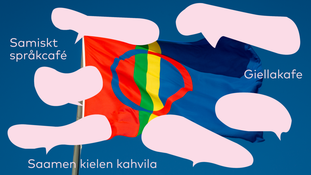 Sámi Language Café – Giellakafe - Nordic Culture Point
