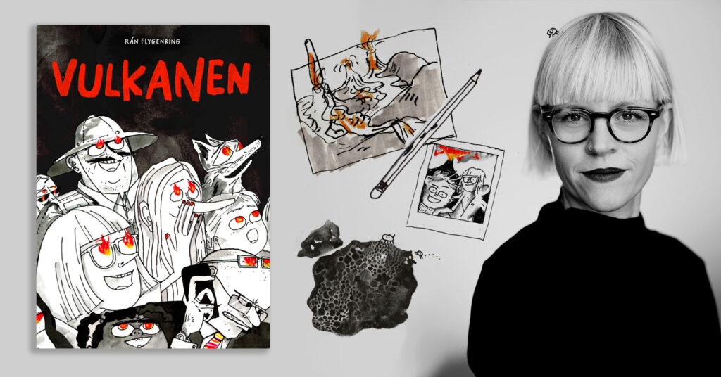 VISIT A VOLCANO – Creative Family Workshop - Nordic Culture Point