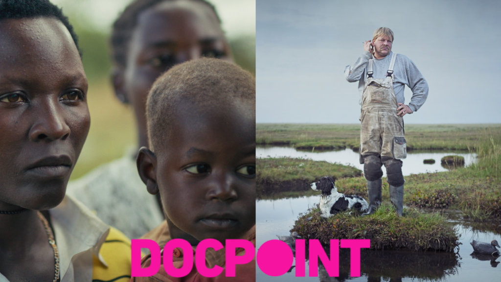 Nordic documentary films in competition at this year's DocPoint ...