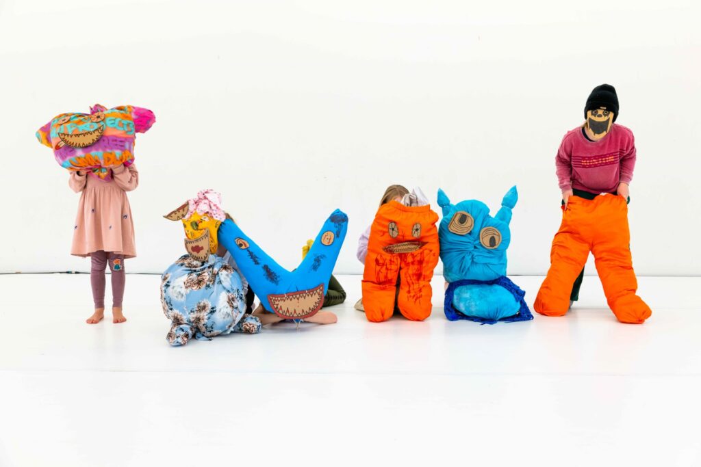 Creatures of Change - Exploring emotions and climate change through ...