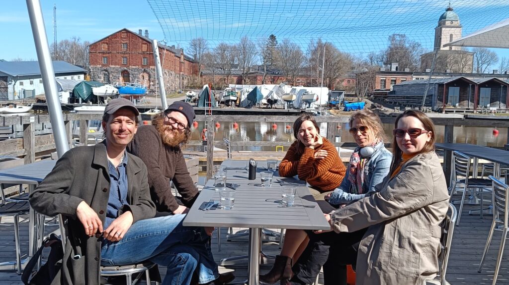 Fair artist conditions a prerequisite for artist residencies - Nordic ...