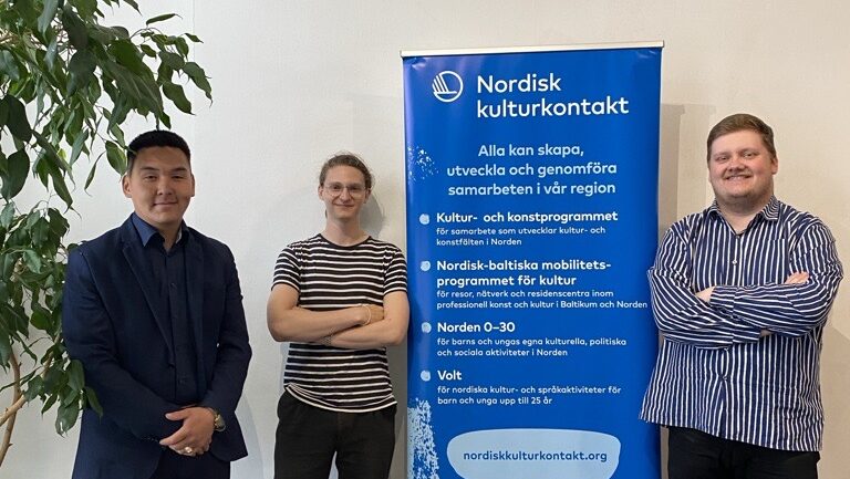 Democracy threats engage young grant applicants - Nordic Culture Point