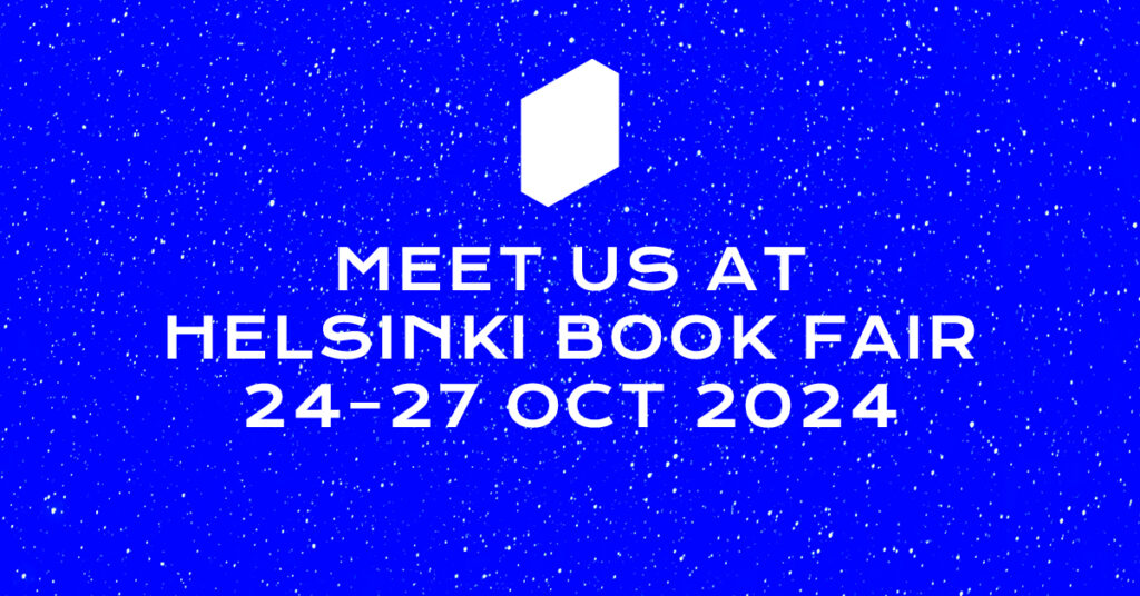 Nordic Culture Point at the Helsinki Book Fair - Nordic Culture Point