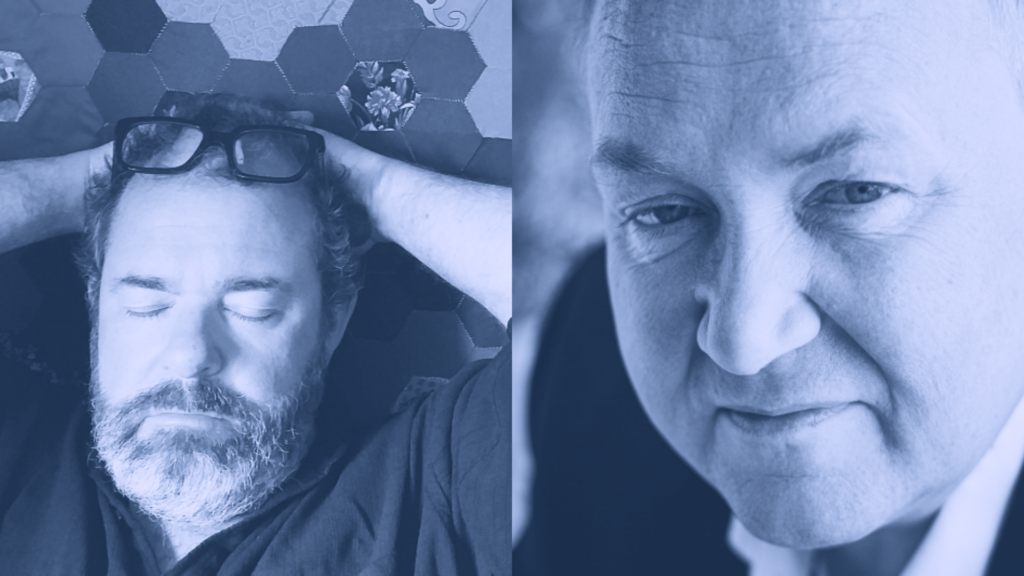 Poetry reading with Johan Jönson and Kim Simonsen - Nordic Culture Point