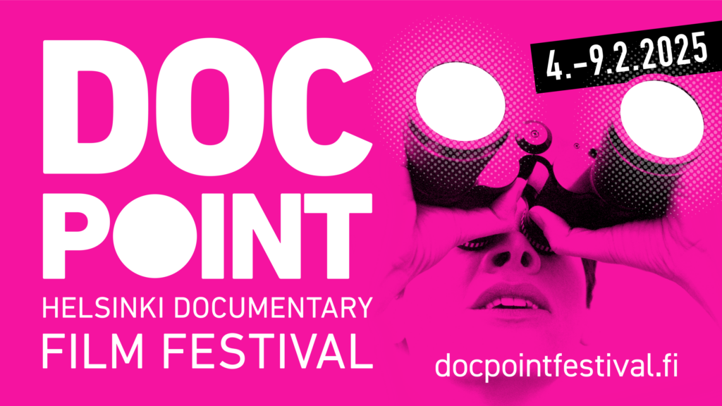 DocPoint Documentary Film Festival takes place from 4–9 February in Helsinki - Nordic Culture Point