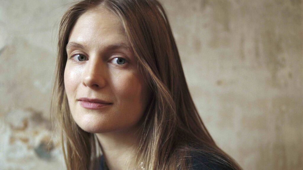 Author Talk: Emma Holten (DK) - Nordic Culture Point