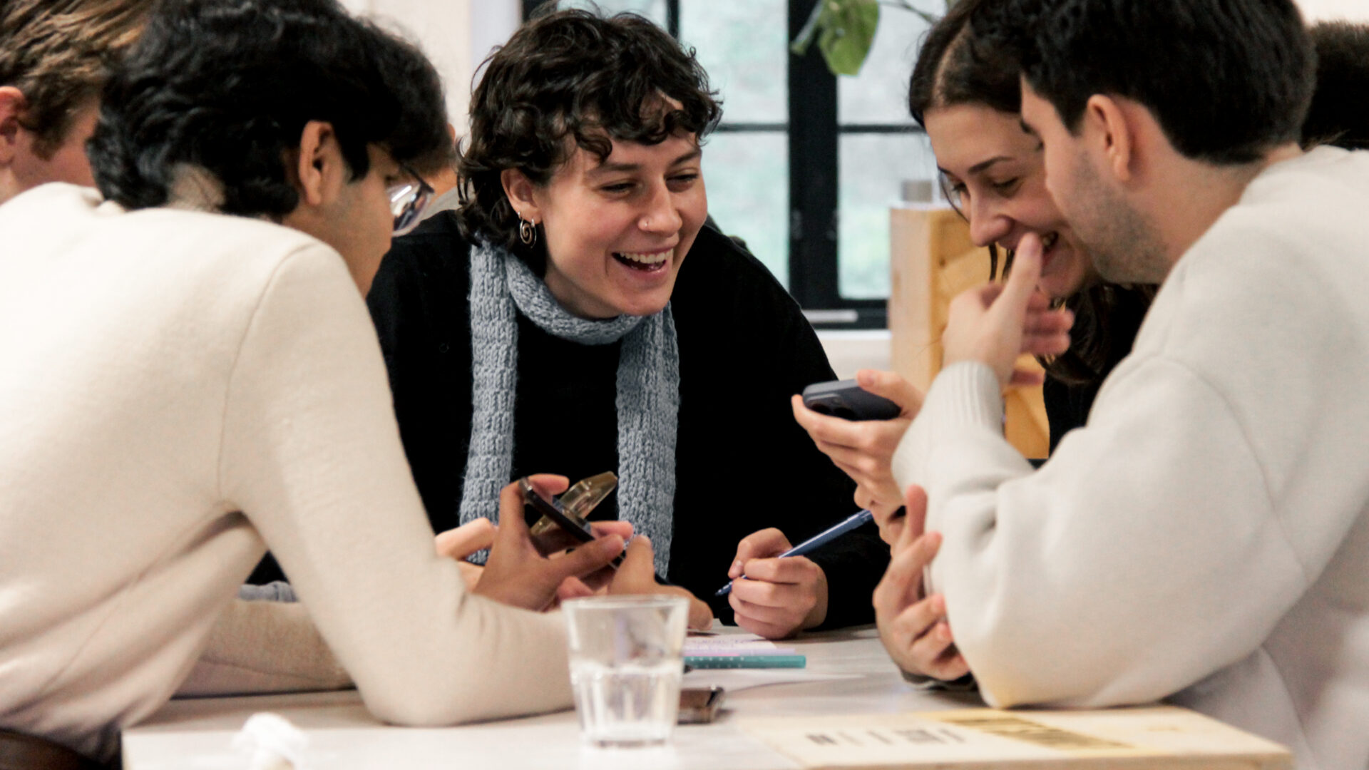 Climate Justice Activism Summit - Nordic Culture Point