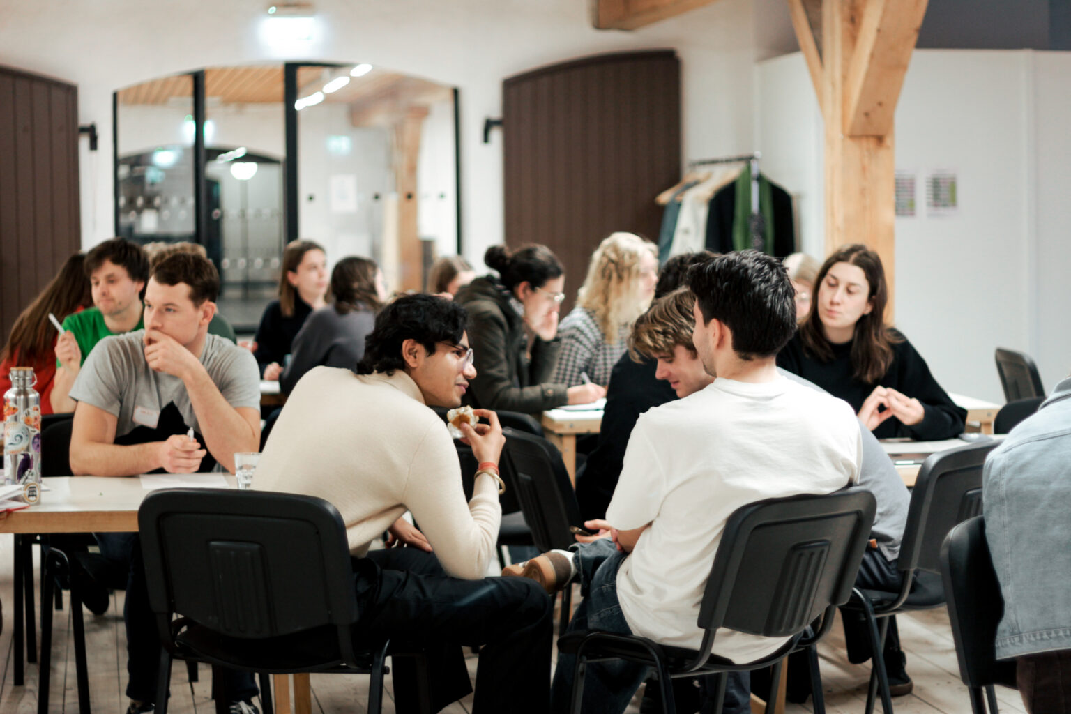 Climate Justice Activism Summit - Nordic Culture Point